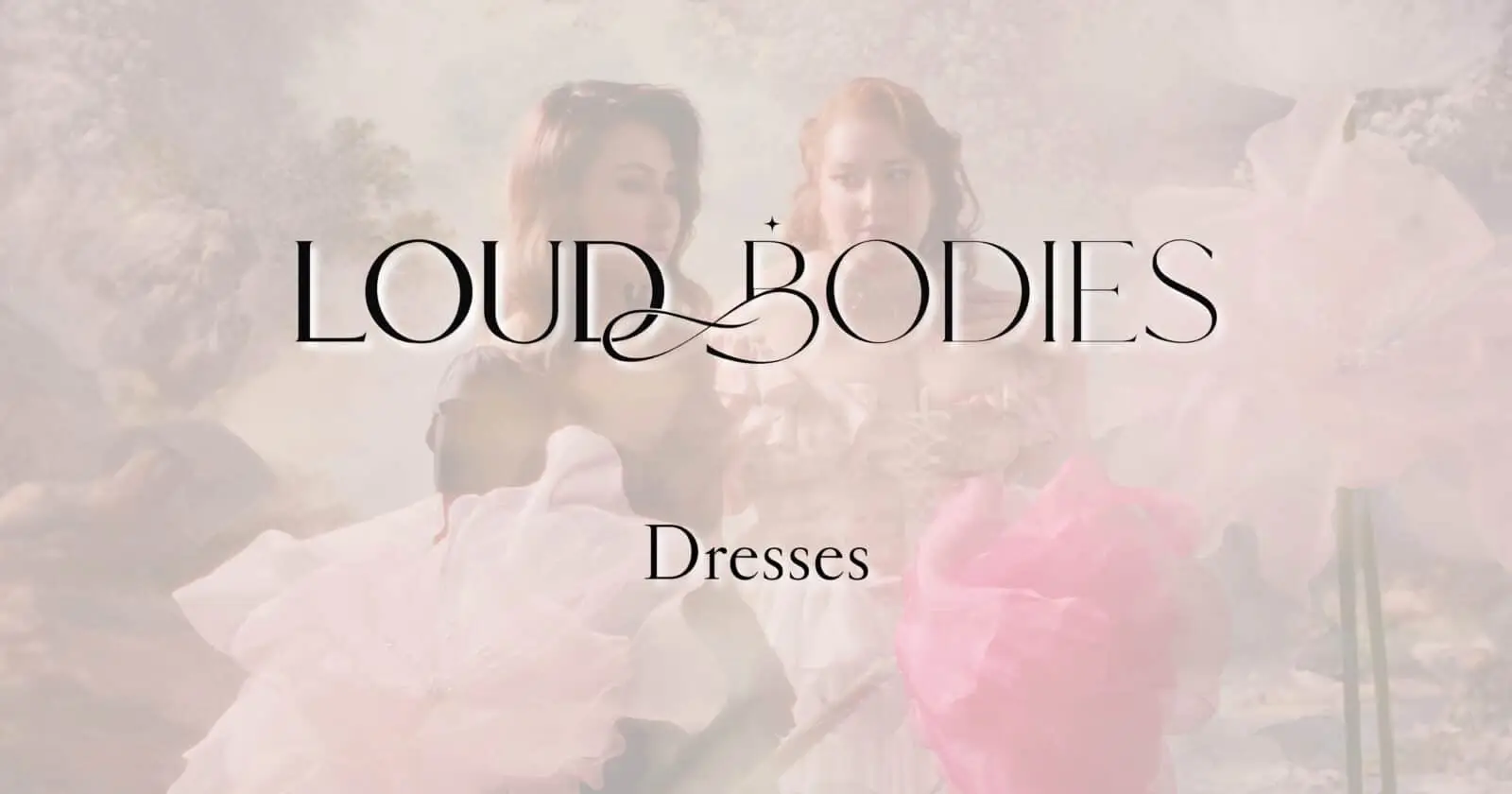 Discover Our Sustainable Dresses Collection - Loud Bodies